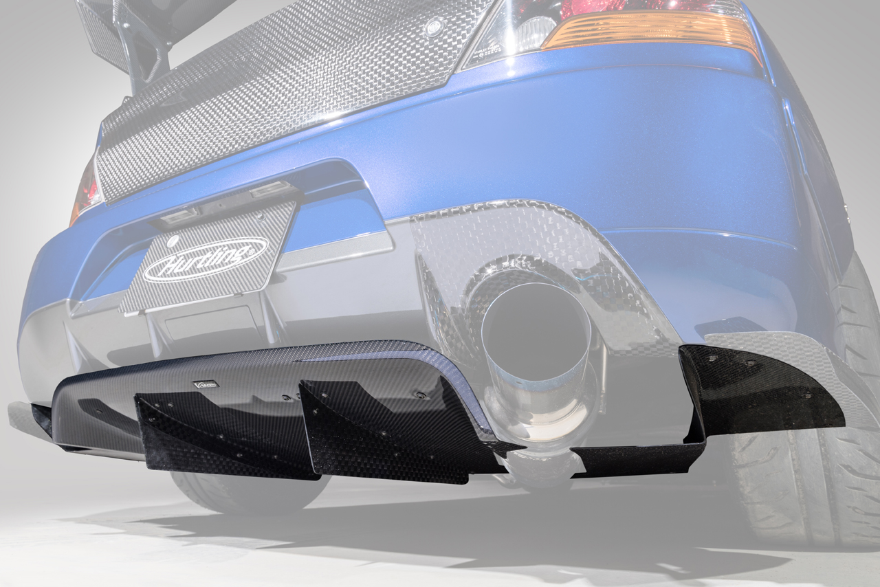 Solid Joker：EVO IX Wide Body Kit│VARIS