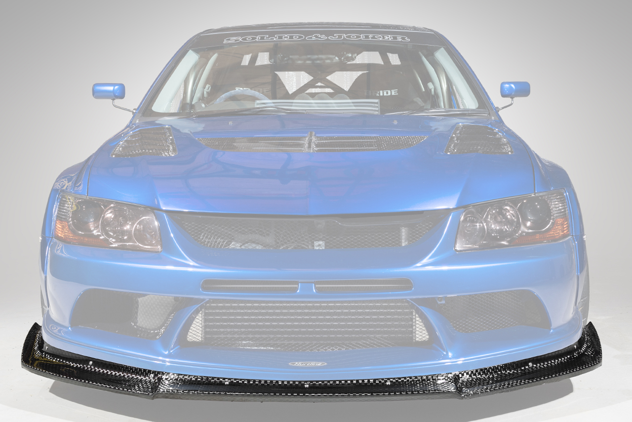 Solid Joker：EVO IX Wide Body Kit│VARIS