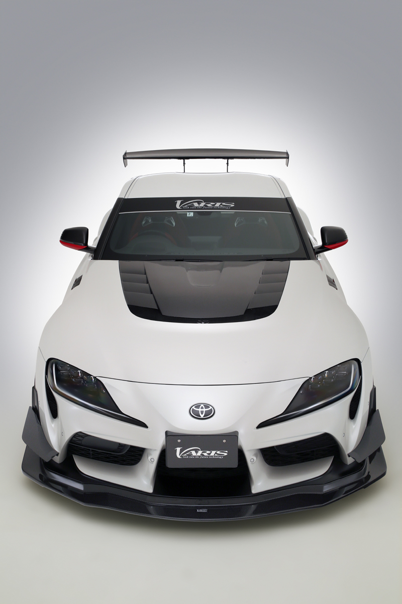 GR SUPRA ARISING-1 ~Track Edition~│VARIS